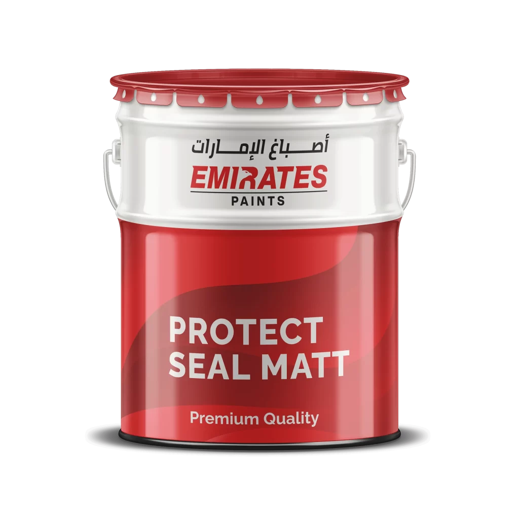 PROTECT SEAL MATT - Emirates Paints