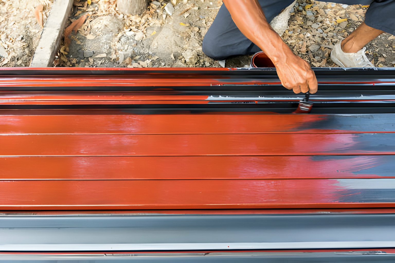 Anti-Corrosion Paint: A Comprehensive Guide to Emirates Paints' Anti ...