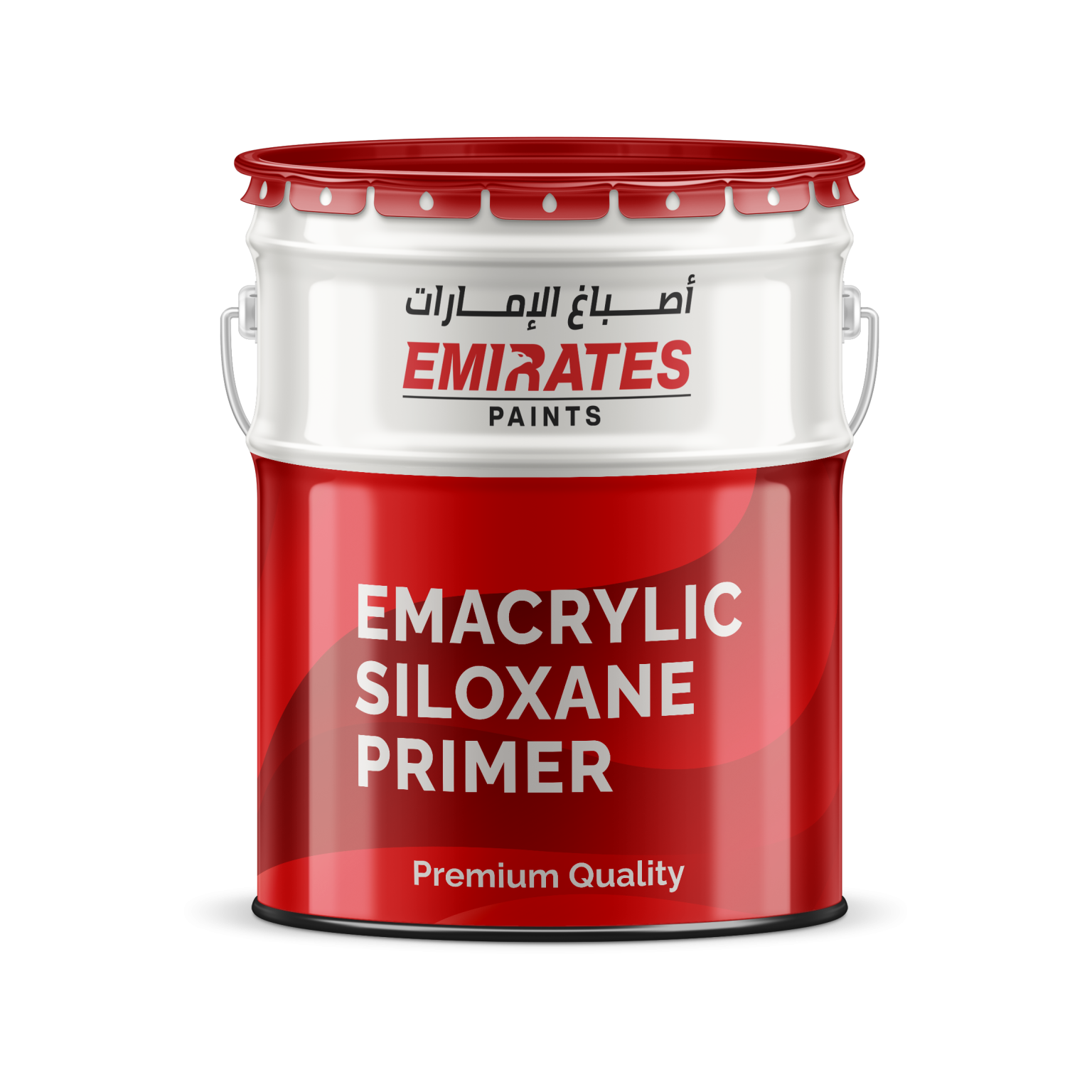 EMACRYLIC SILOXANE PRIMER (WB) - Emirates Paints