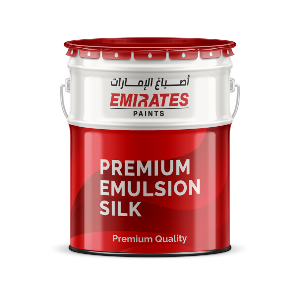 PREMIUM EMULSION SILK - Emirates Paints