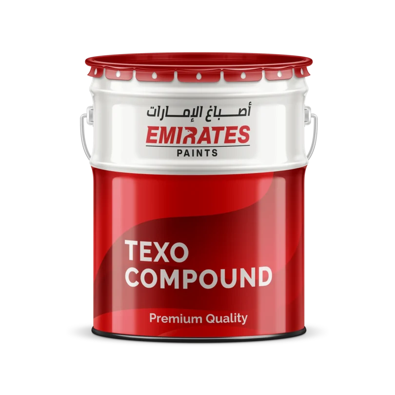 TEXO COMPOUND - Emirates Paints