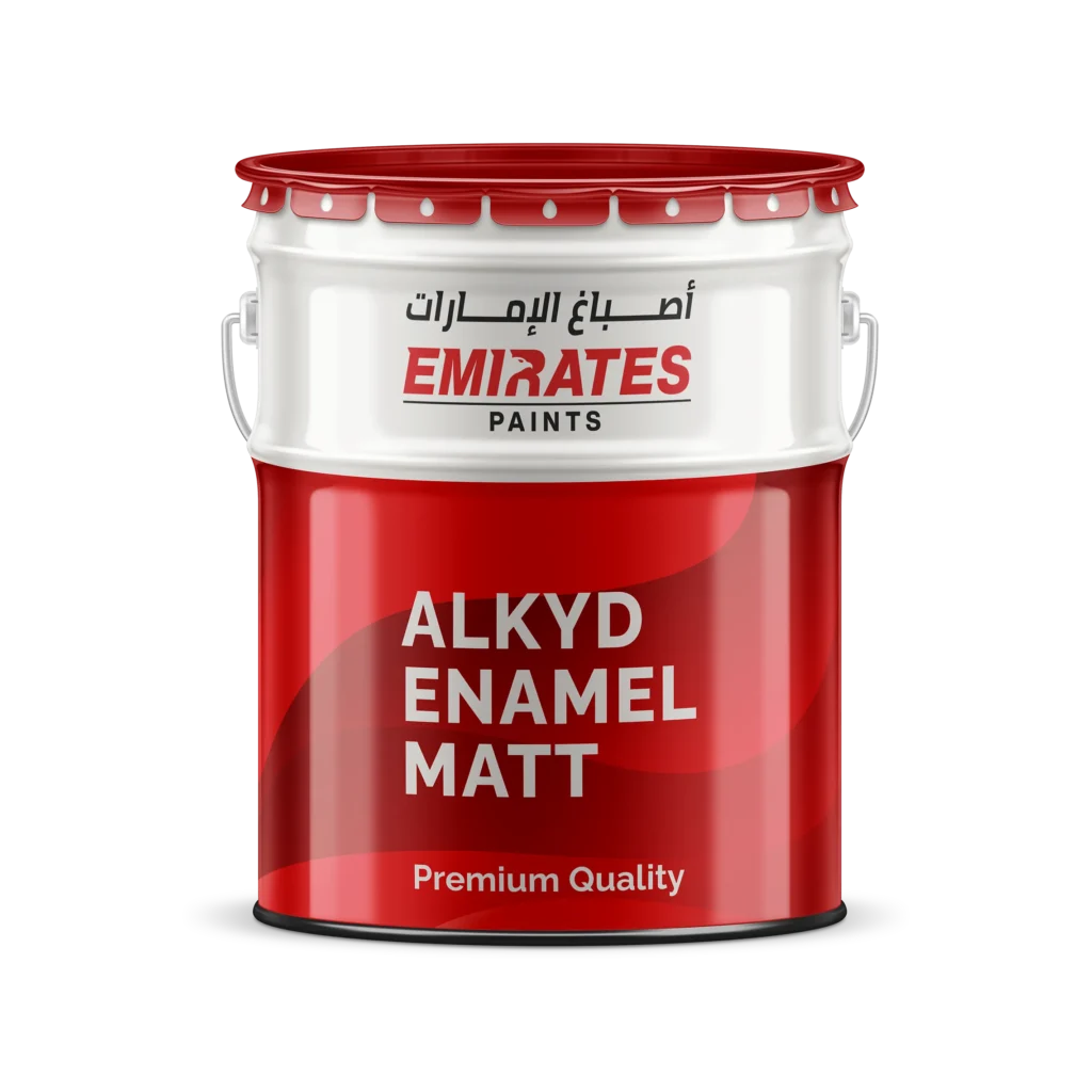 ALKYD ENAMEL MATT - Emirates Paints