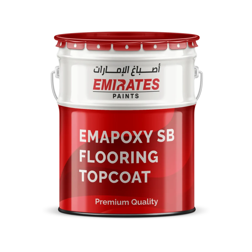 EMAPOXY SB FLOORING TOPCOAT - Emirates Paints