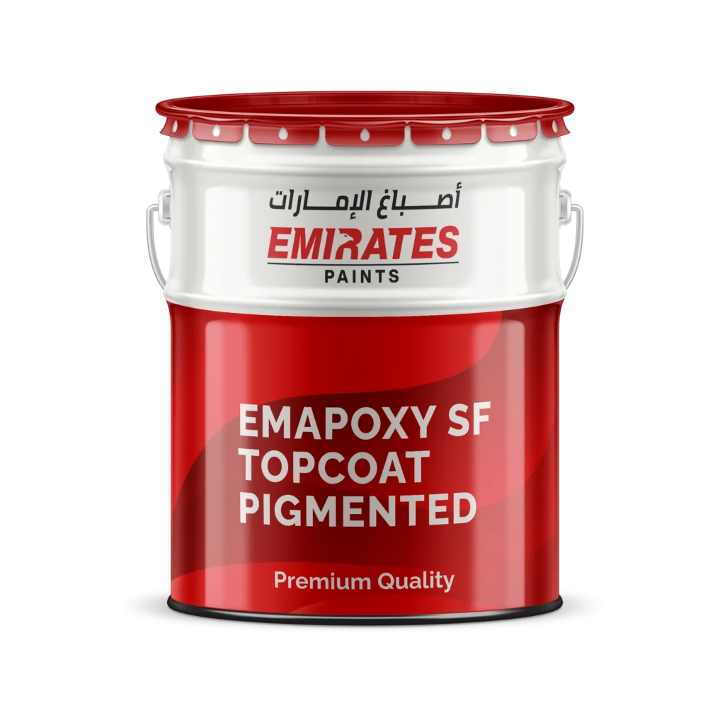EMAPOXY SF TOPCOAT PIGMENTED - Emirates Paints