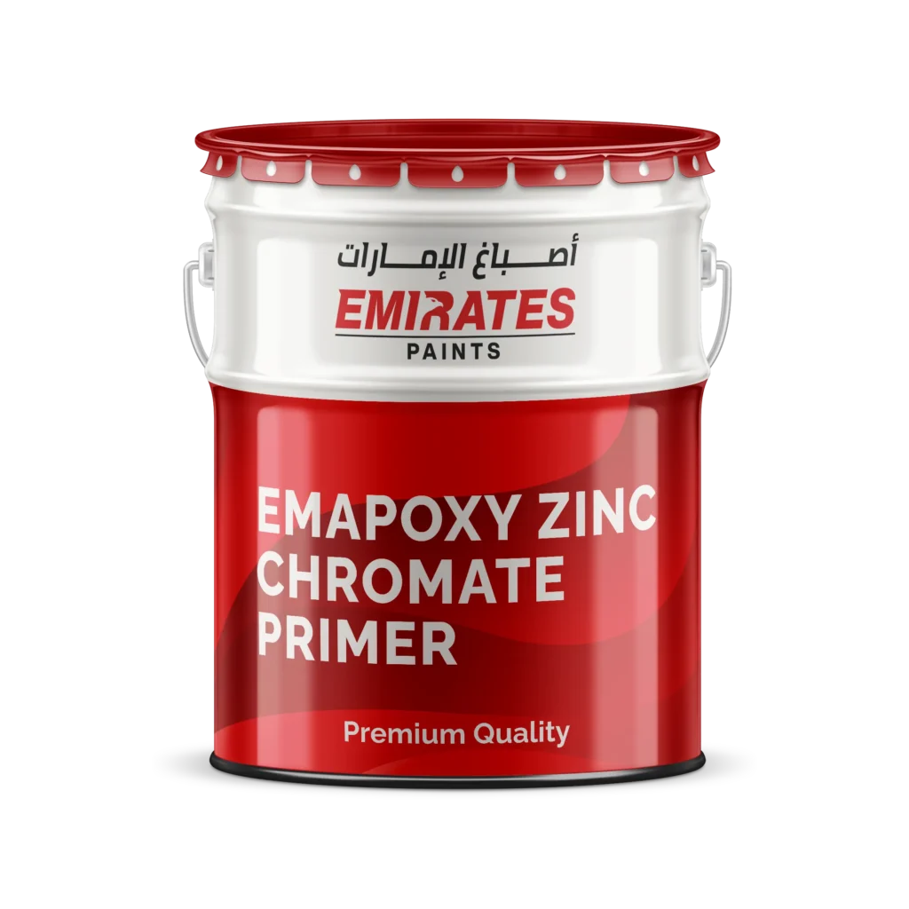 EMAPOXY ZINC CHROMATE PRIMER - Emirates Paints