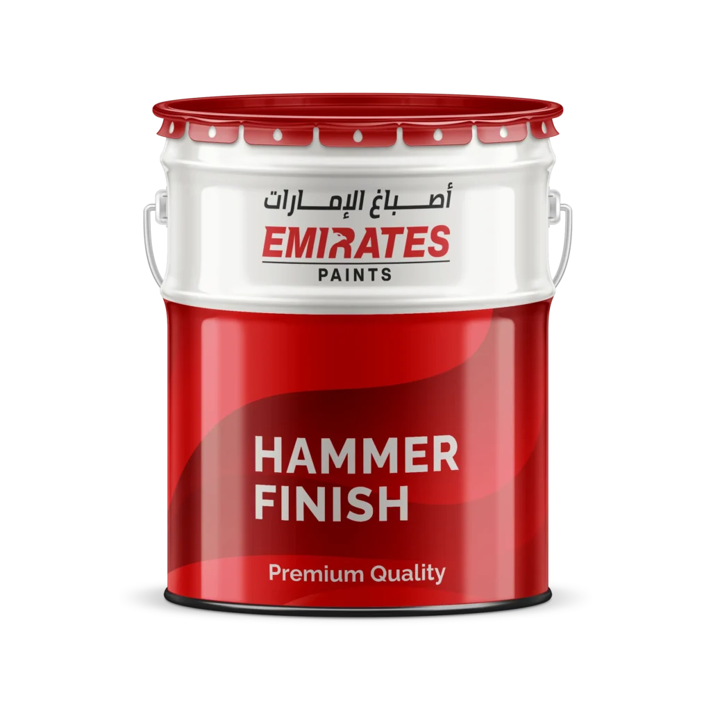 HAMMER FINISH - Emirates Paints