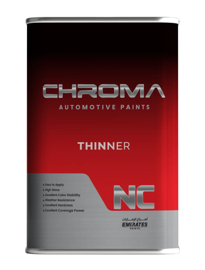 CHROMA NC THINNER - Emirates Paints